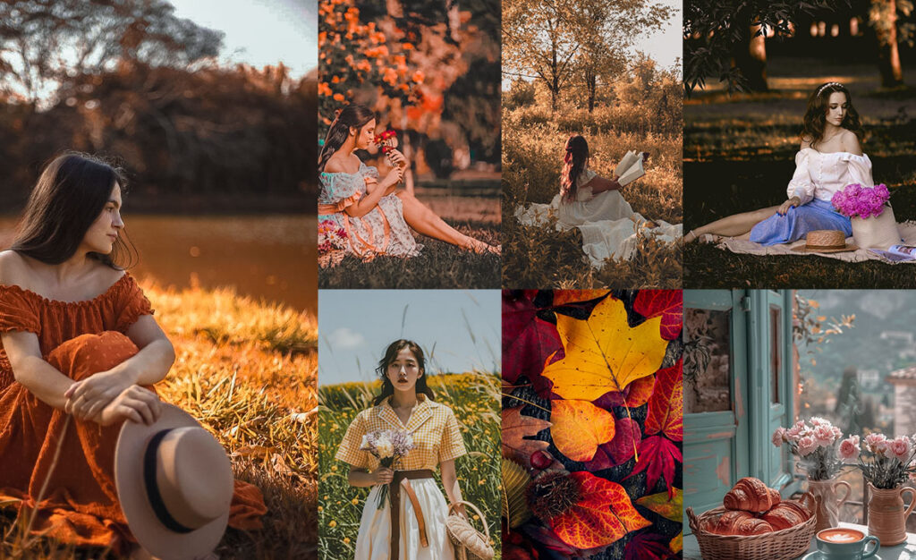 10 Fall/Autumn Lightroom Presets Free Download - Presetpedia