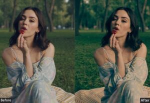 150 Cinematic Lightroom Presets Free Download - One Click Installation ...