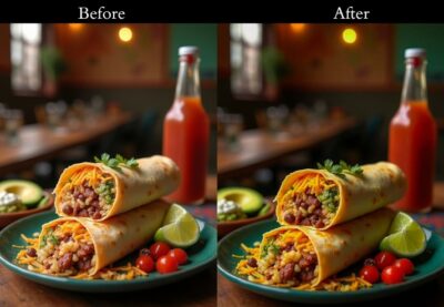 35 Food Lightroom Presets Free Download - Presetpedia