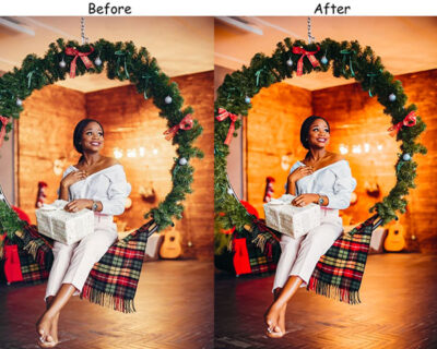25 Christmas Lightroom Presets Free Download - Presetpedia