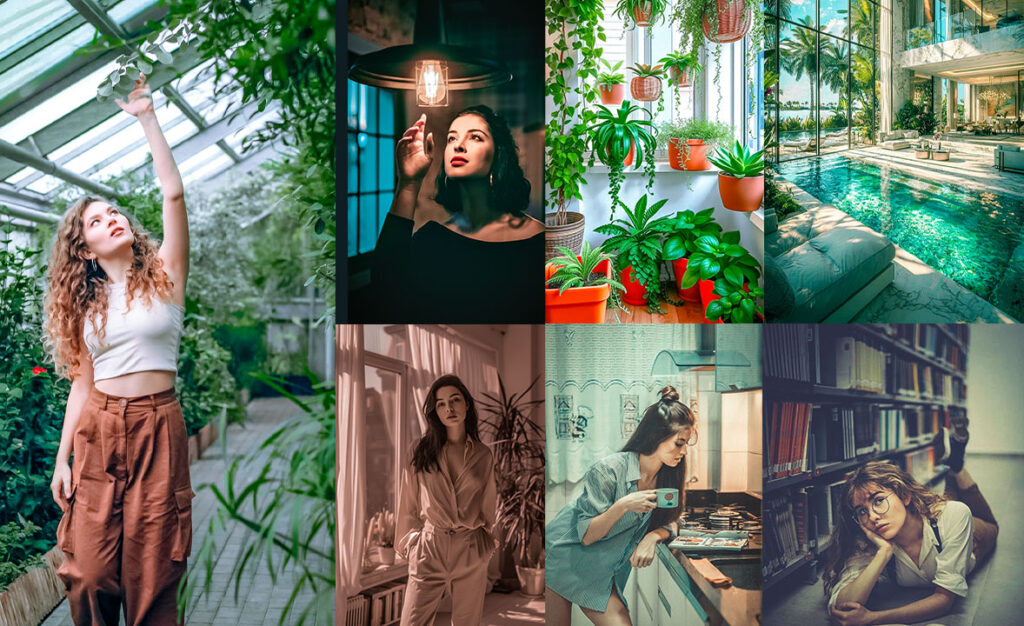 20 Indoor Lightroom Presets Free Download - Presetpedia