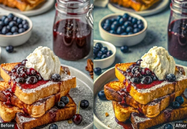 50 Food Lightroom Presets - Free Download (Desktop & Mobile) - Presetpedia