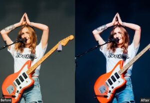 65 Concert Photography Presets Free Download - Presetpedia