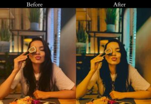 50 Food Lightroom Presets Free Download - Presetpedia