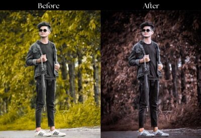 100 Dark Lightroom Presets Free Download - Presetpedia