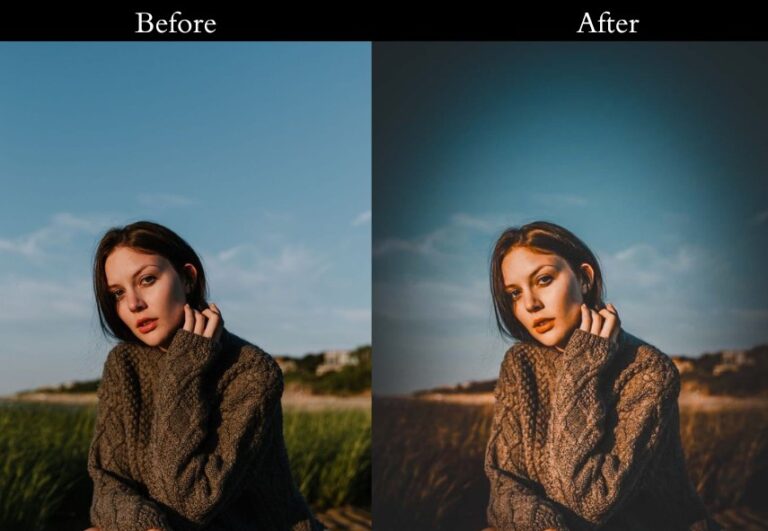 25 Orange Teal Lightroom Presets Free Download - Presetpedia