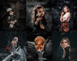 100+ Dark Presets Bundle - Presetpedia