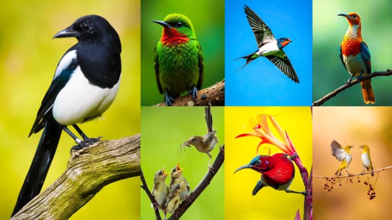 50 Free Bird Photography Lightroom Presets (XMP + DNG Download ...