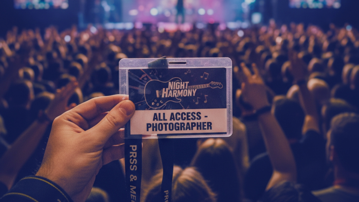 How To Take & Edit Concert Photography? - A Complete Guidelines You ...