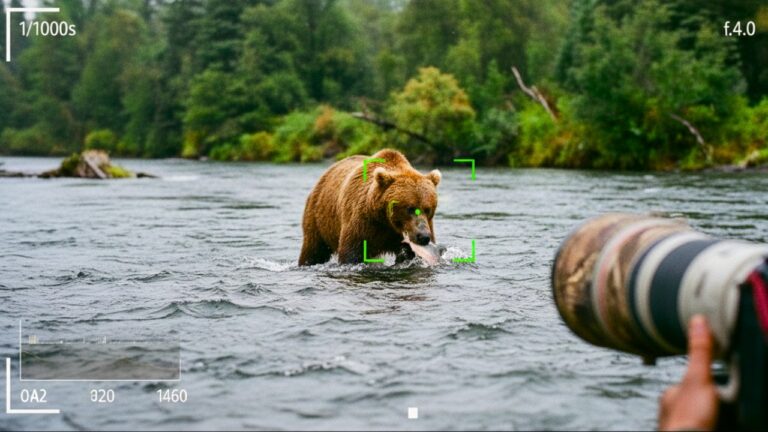 How to Take Wildlife Photos: The Complete Guide to Shooting & Editing ...